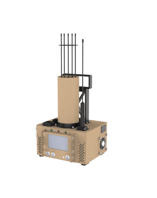 Electronic Warfare System Development & Integration - Parry Labs